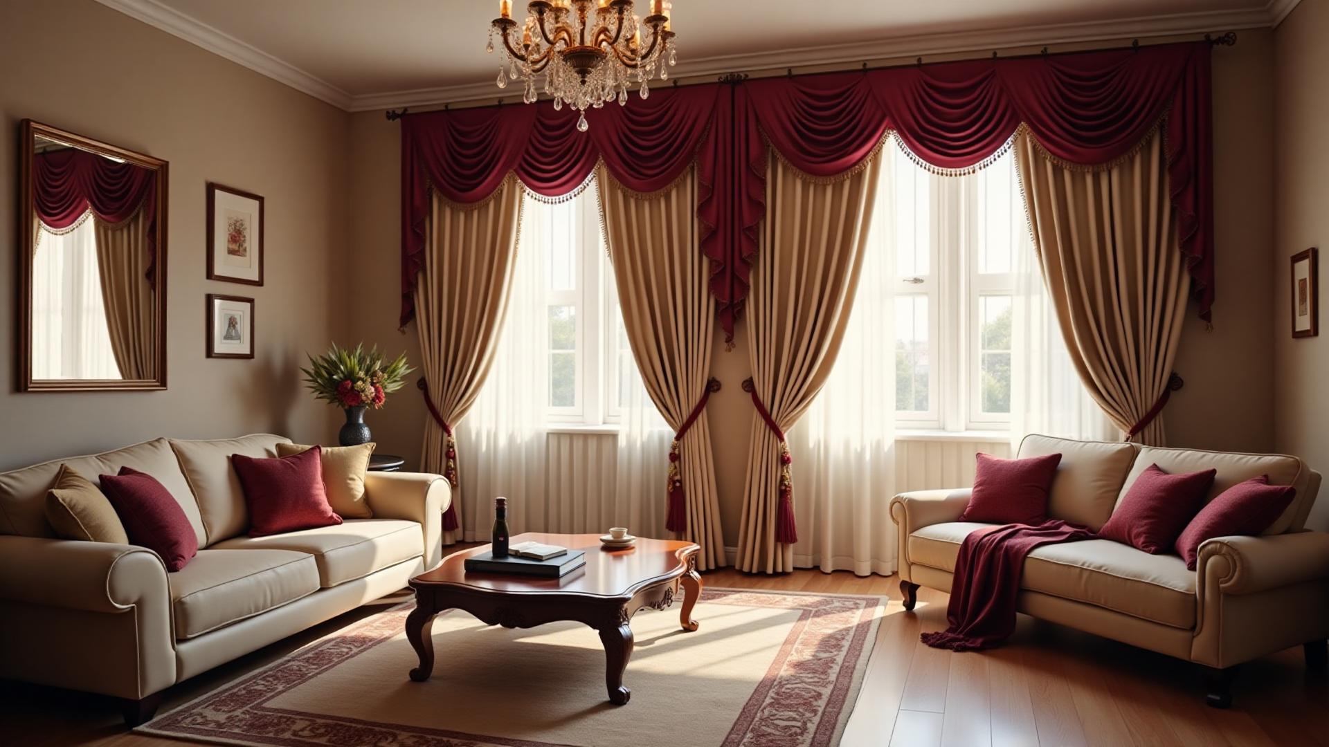 Enotech Interiors - Premium Interior Design; Curtains, Cushions ...